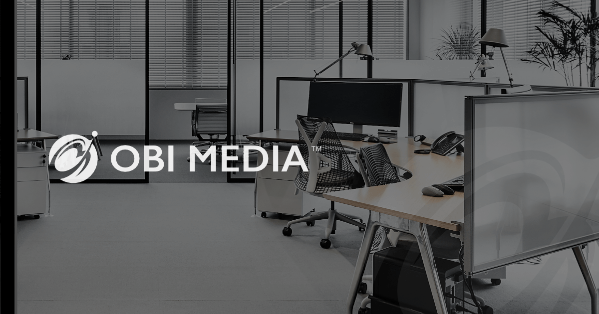 ABOUT US | OBI MEDIA PTE LTD